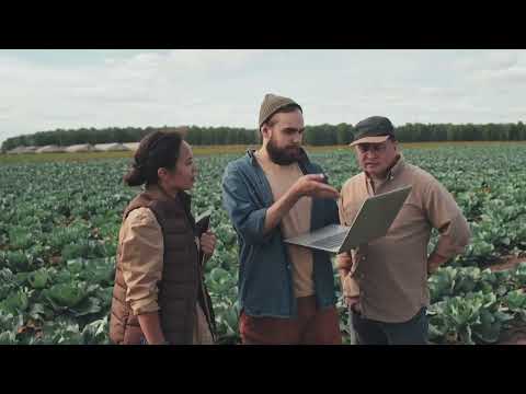 Insights into Canadian Agriculture: Land, Crops, and Ownership 🇨🇦 #canada #farmer #farmers #farm