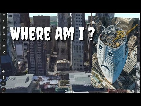 The Tallest Skyscraper In San Francisco , Salesforce Tower 2019