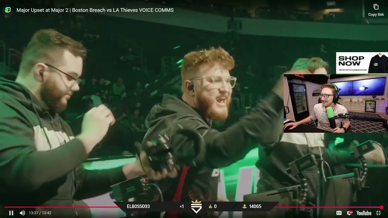 Scump Reacts to CoD Competitive Reddit!