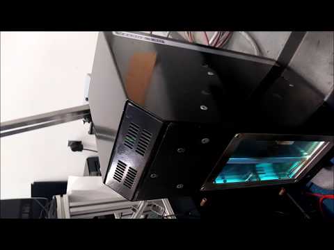 Integration Technology VZero  UV Curing System [USED FOR SALE] - AAA Press Listing #40075