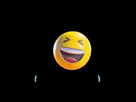 Laugh out loud emoji