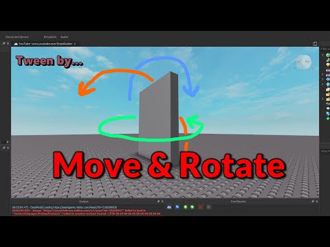 ROBLOX: How Does TweenService Work Behind the Scenes? - Part 1