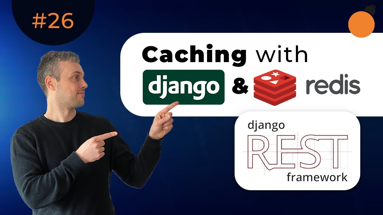 Caching with Redis and Django!