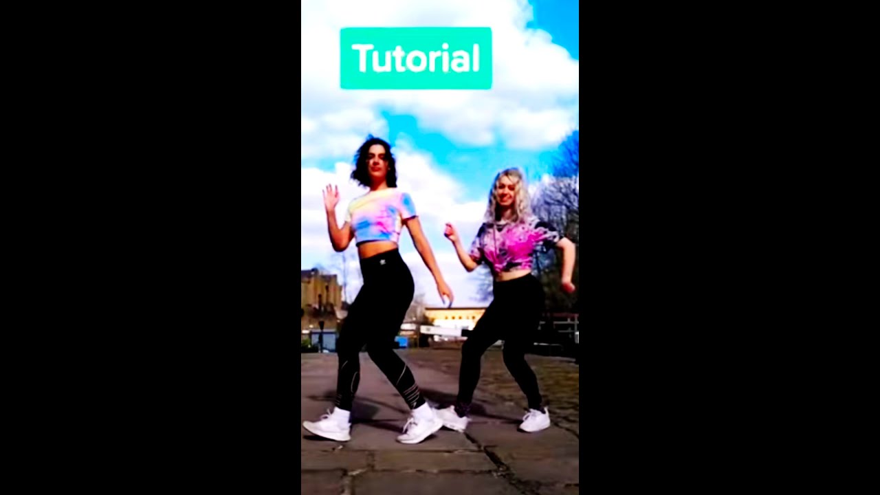 SHUFFLE DANCE TUTORIAL: basic step by lizziecl TikTok