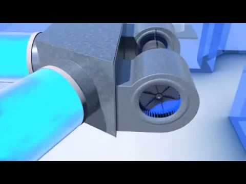 Actron Air Conditioning - ESP Plus Ducted A/C Model