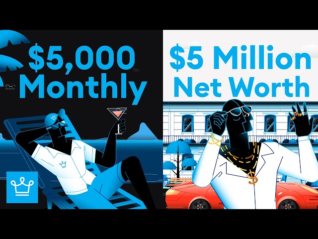 Cash Flow vs Net Worth: Understanding Their Importance in Financial ...