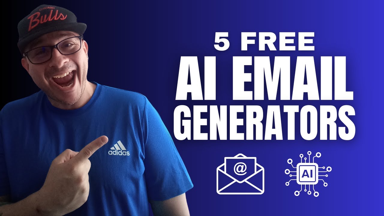 5 AI Email Generators That Will Transform Your Inbox (For Free!)