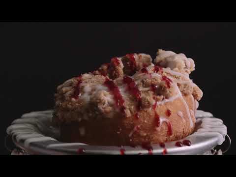 Video production New Jersey for Food Services - Purple Glaze Donuts