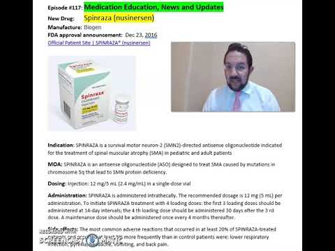 Nusinersen Injection - Spinraza Injection Latest Price, Manufacturers ...