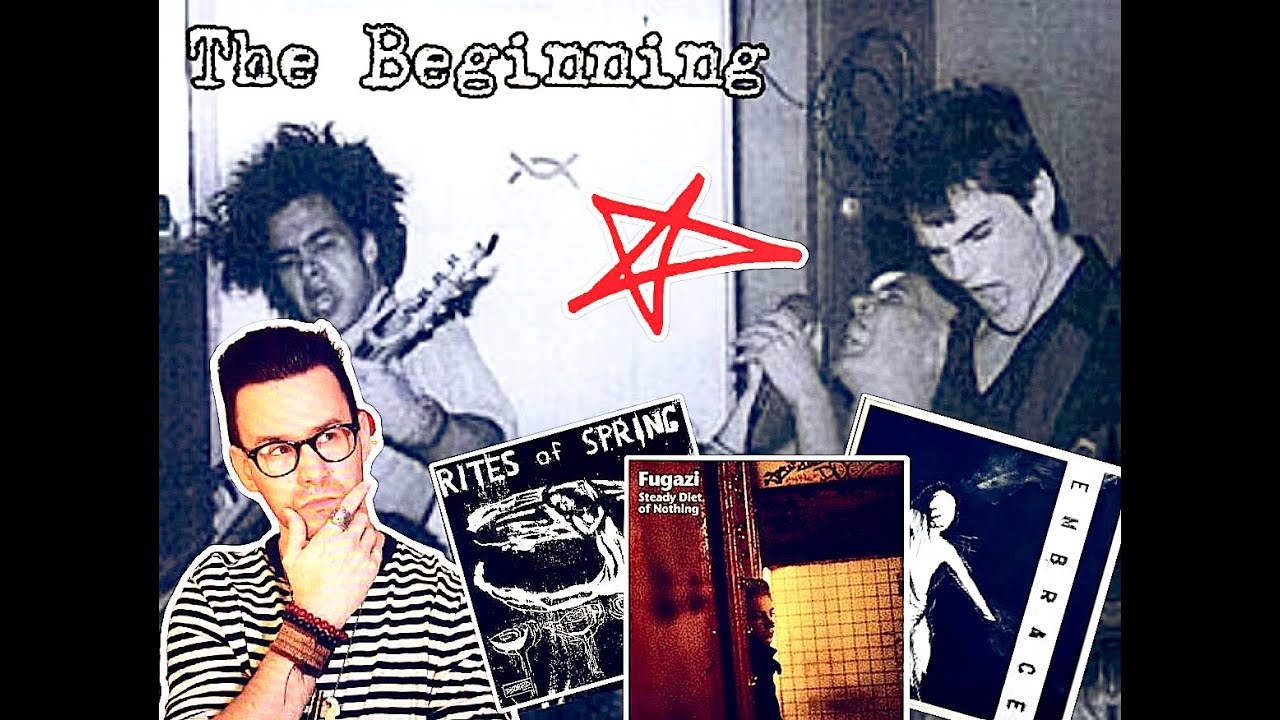 Emo History Lesson: DC Emotional Hardcore