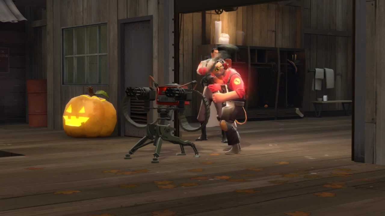 TF2 KOTH_VIADUCT(_EVENT) GLITCHES + [BONUS] PL_THUNDERMOUNTAIN !