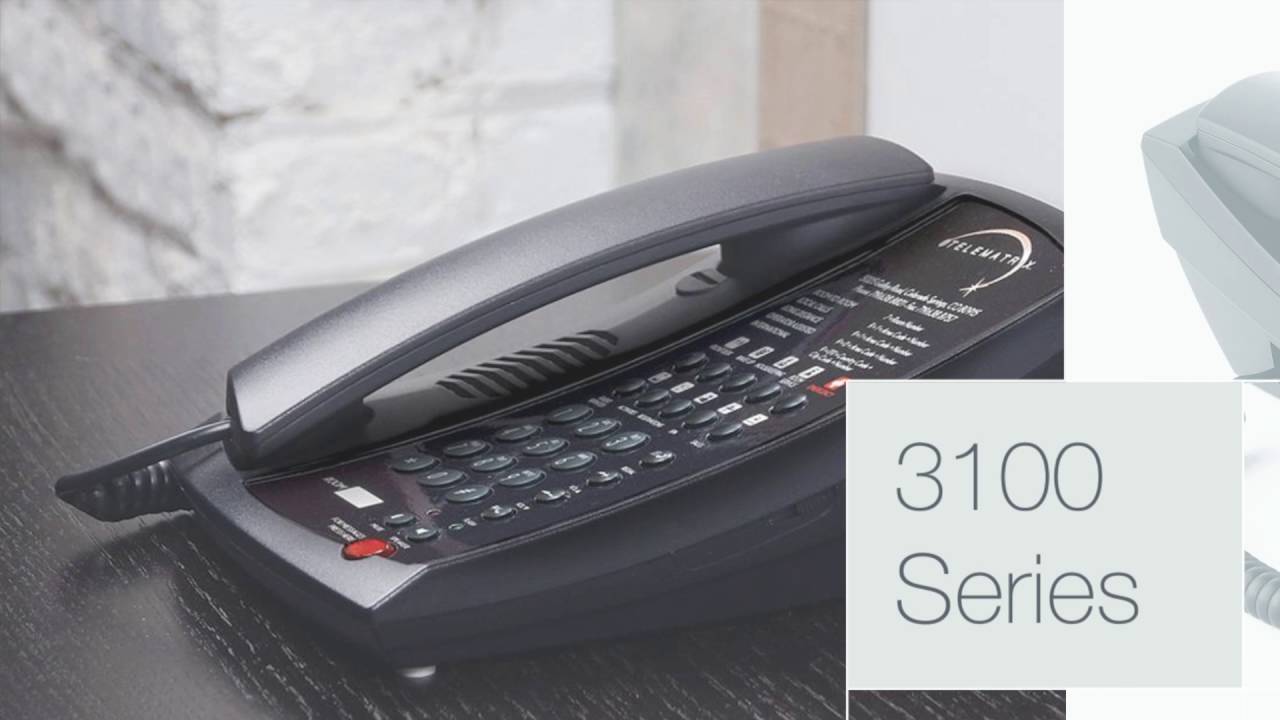 Telematrix 3100 Series 1080p
