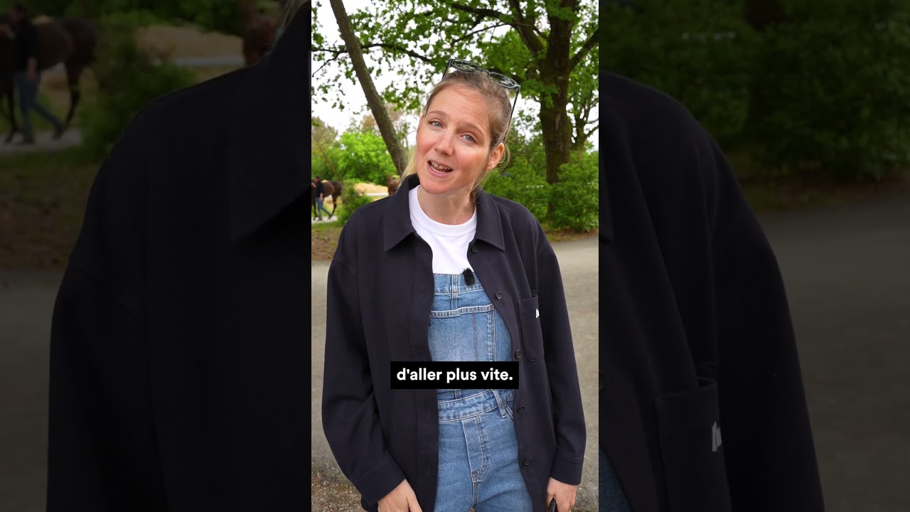 5 choses que vous ignorez sur les COURSES HIPPIQUES 🤔 (jockey, trot, galop)