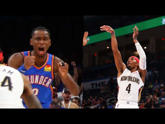 Top 5 longest buzzer-beaters in NBA history ft. Max Strus