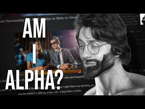 What male am I? (Alpha vs. Beta vs. Omega vs. Sigma)