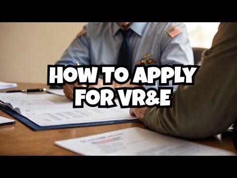 Unlock Your Veteran Benefits: VR&E Explained