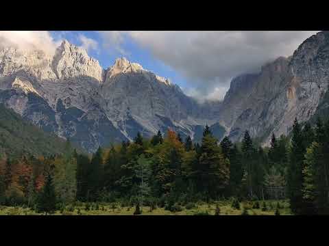 Amazing Lake Bled & Julian Alps | Slovenia | oct 2021