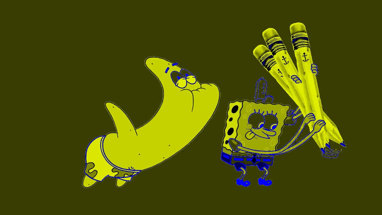 SpongeBob - Oops… Patrick Was Not Impressed!!! (Sponsored by: Gamavision Csupo Effects)