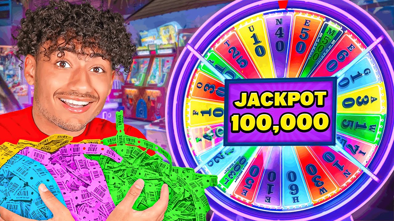 Beating EVERY Game In an ARCADE!!