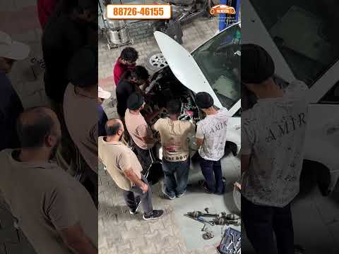 🔧 BS6 Advanced Training & Mechanical Certificate Courses in Punjab 🚗 | Hi-Tech Khanna #BS6Mechanic