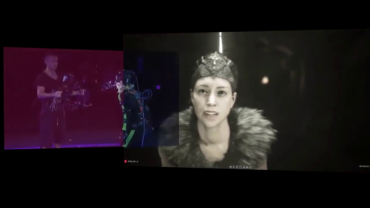 Real-Time Live! at SIGGRAPH 2020