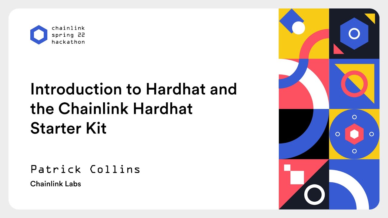 Introduction to Hardhat and the Chainlink Hardhat Starter Kit