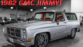 1982 GMC Jimmy 2WD for auction near Marietta, Georgia 30060 - 102021272 ...