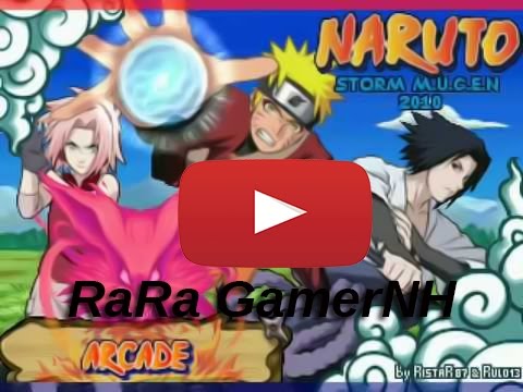 Download Naruto M.U.G.E.N 2010 free for PC