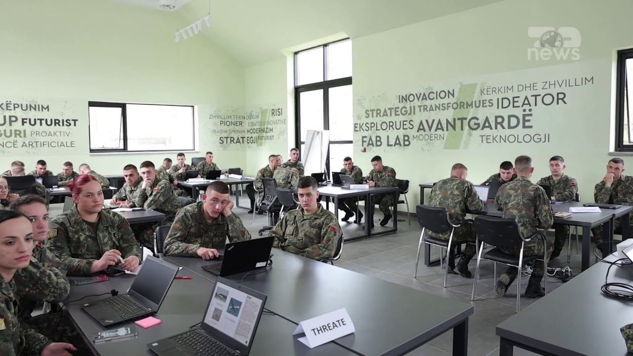 Top News/ Qendra e inovacionit në Tiranë/ Rusia: NATO hapi në Shqipëri ... Top News/ Qendra e inovacionit në Tiranë/ Rusia: NATO hapi në Shqipëri ...