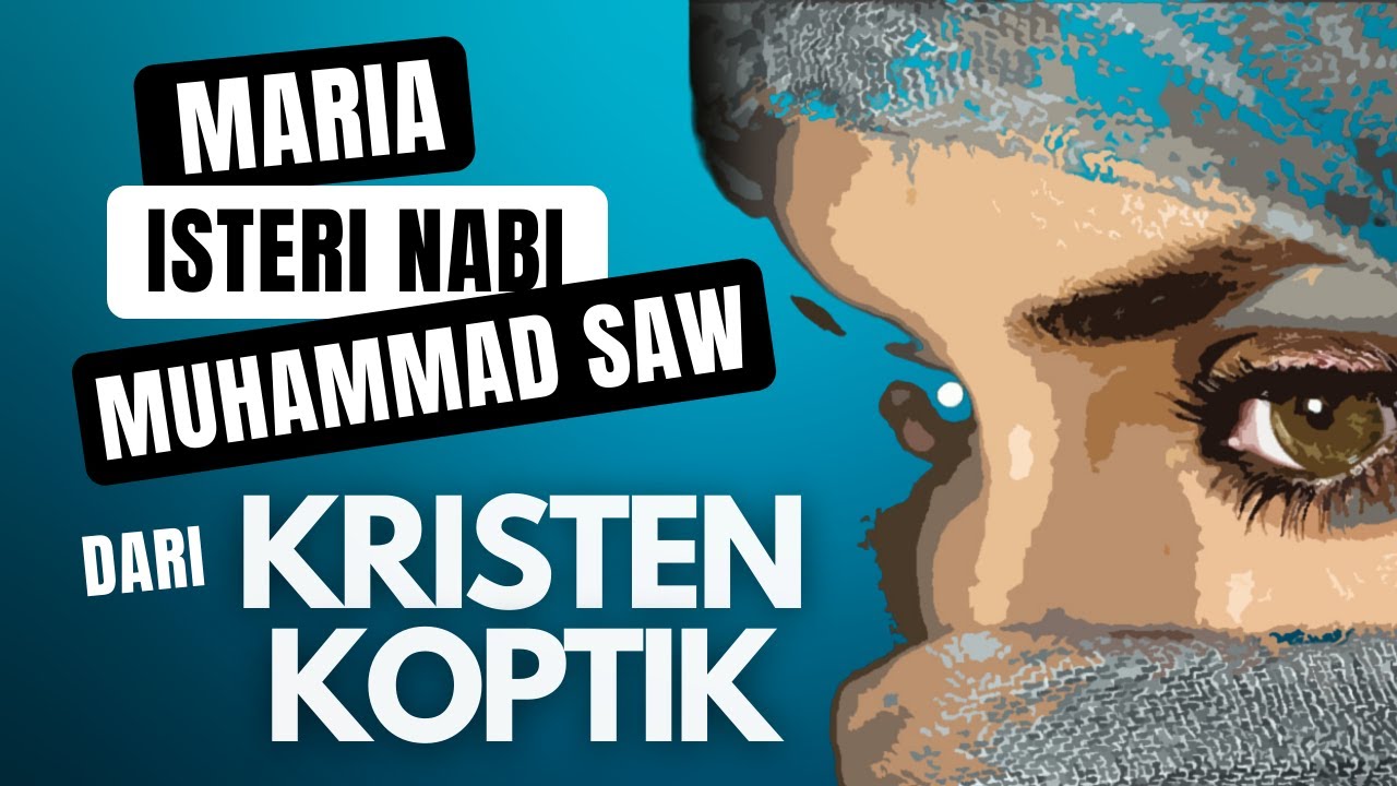 Apakah Pernikahan Maria dan Nabi Muhammad SAW Sesuai dengan Ajaran ...