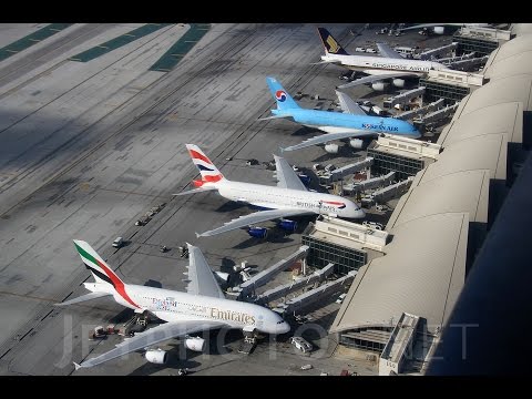 Busiest Airports of United States!!