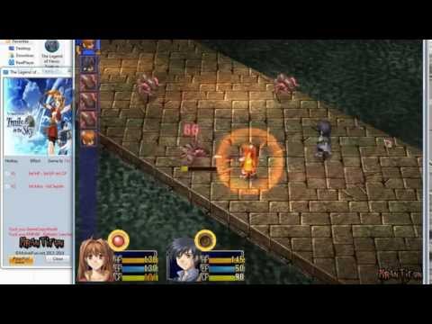 The Legend of Heroes Trials in The Sky Update #8 Trainer +2