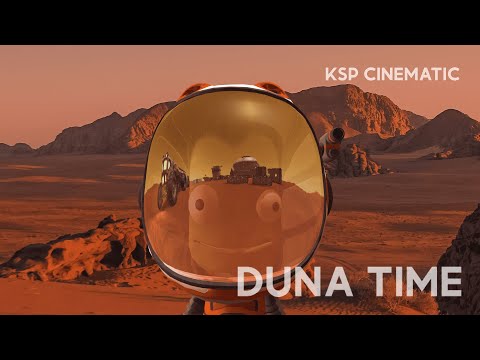 Steam Community :: Video :: KSP Cinematic - "Duna Time"