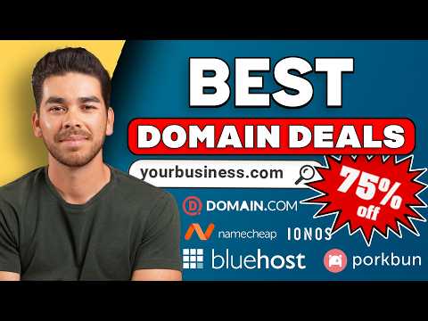 Most Affordable Ways to Get a Domain for Your LLC in 2025