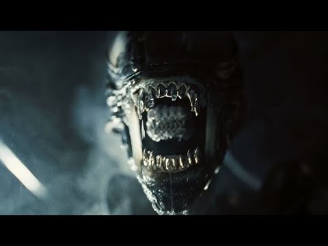The Xenomorph In Alien: Romulus Is PRACTICAL (Animatronic)