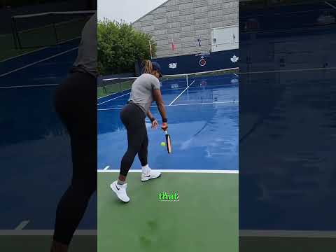 Why Serena Williams’ Serve Dominated Tennis