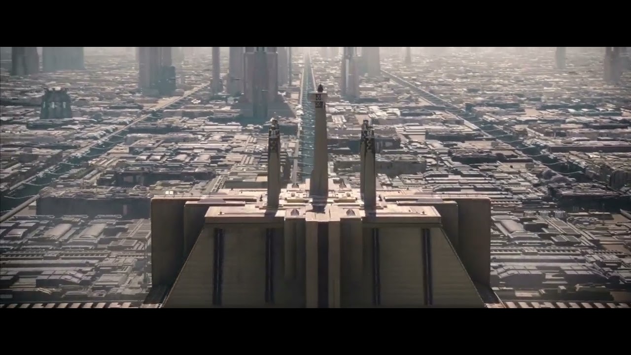 Coruscant - Jedi Temple | The Acolyte