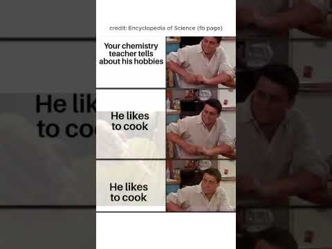 Bald Chemistry teacher secret Hobby | Breaking Bad #memes #shorts