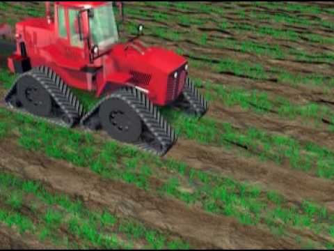 More Mobility Concepts – Hybrid Wheel Tracks | Think Defence