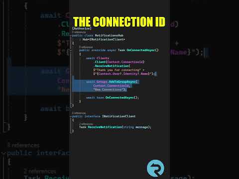 This Is How To Use SignalR Groups in ASP.NET Core