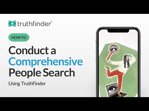 How To Conduct a Comprehensive People Search Using TruthFinder: A Step-by-Step Guide
