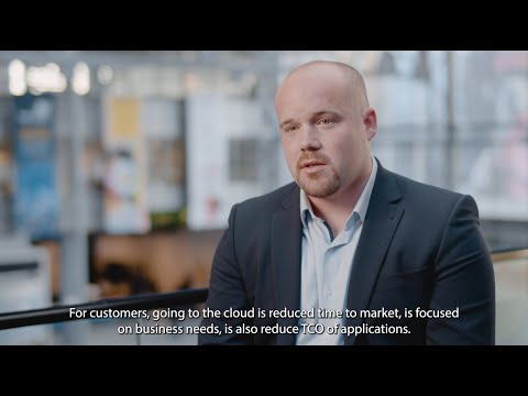 NRB creates 5G innovation lab to co-create with customers on AWS cloud | Amazon Web Services