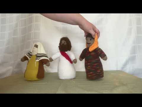Kids Korner: Touching Jesus (June 14th) – The Barefoot Evangelist