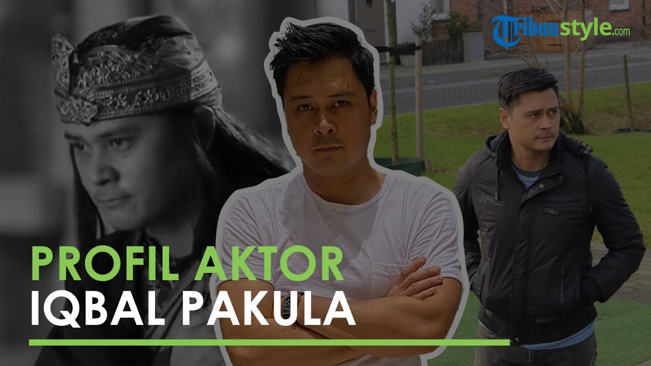 Profil Iqbal Pakula, Aktor yang Bintangi 'Sinetron Kasih dan Amara ...