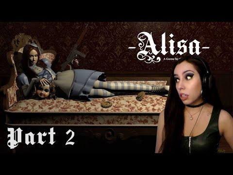 Steam Community :: Alisa