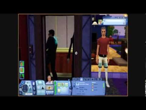 Steam Community :: Video :: The Sims™ 3 ding dong song