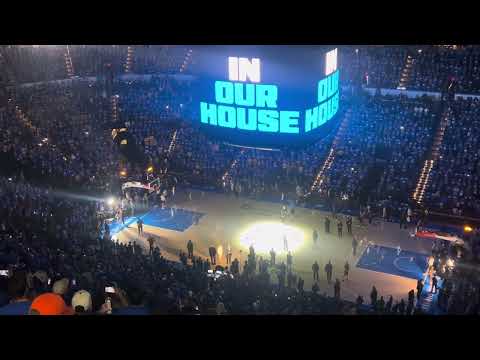 THUNDER FANS Welcome OKC to Game 7 of the NBA Finals at Paycom Center | Finals Pregame vs Pacers