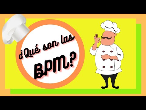 🍎 Conoce la DEFINICIÓN de las BUENAS PRÁCTICAS de MANUFACTURA ✅ (BPM)