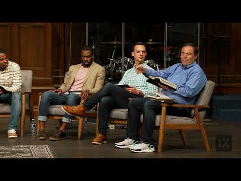 9Marks Expositional Preaching Conference – Session 2 Panel
