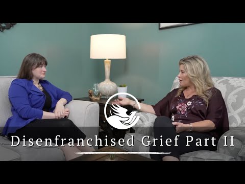 006: Am I EVEN Allowed to Grieve? Disenfranchised Grief w/ Dr. Rebecca Morse Part 2